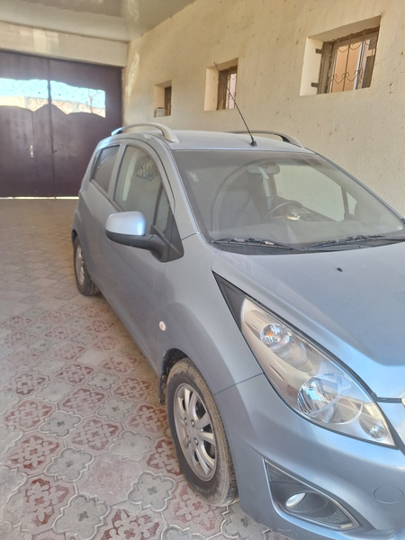 Chevrolet spark avtomat