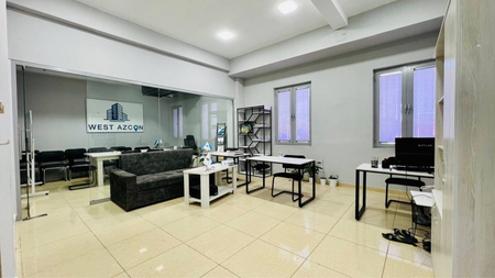 Сдаётся офис 200кв.м. ориентир Лабзак