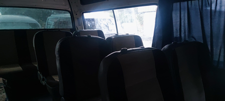 Mikroavtobus Foton