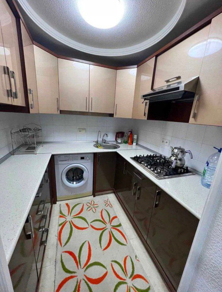 Сдается уютная квартира 3/4/4 80м² на улице Шота Руставели в центре