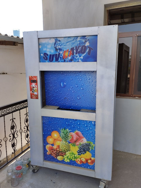 Gozvada oparat sifatli