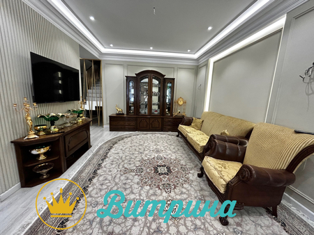 Продается 4 комнатна квартира ЖК Happy Family