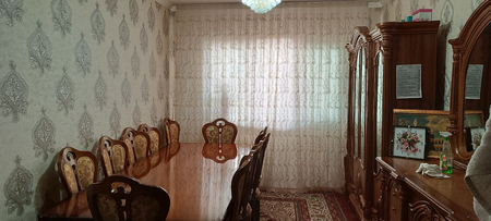 ЮНУС АБАД 19 кв 3 ком продам