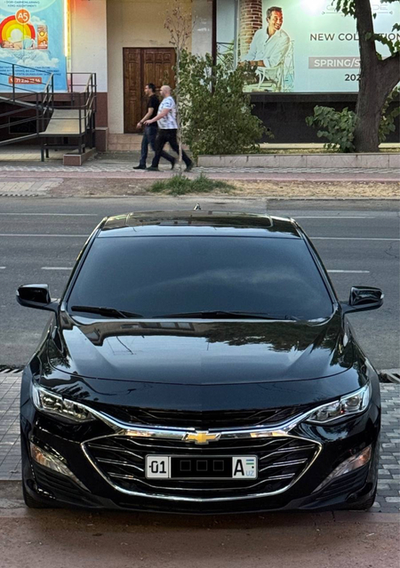 Malibu 2 Primier 2020yil Toza