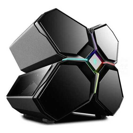 Кейс (корпус) Deepcool QUADSTELLAR INFINITY Black