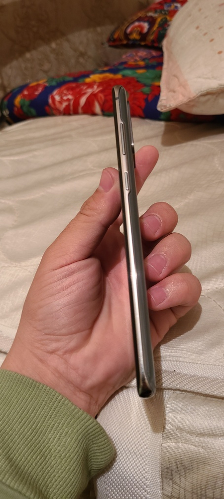 Samsung  S20 plus ideal