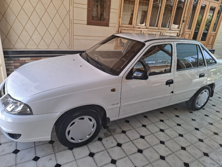 Nexia 2 Sons , 95 ming probeg