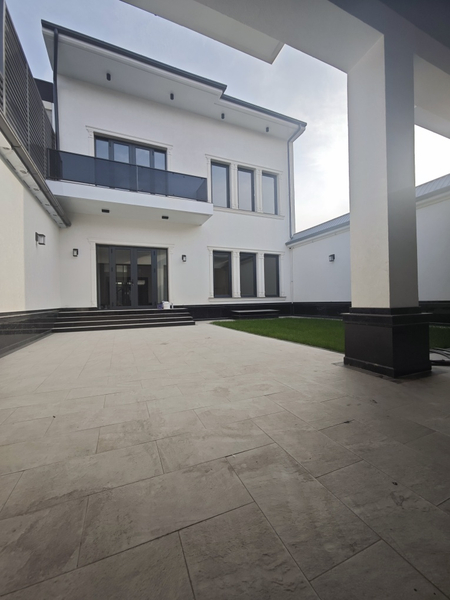 Продается Евро дом 5 соток в махалле Академгородок IT PARK Новый