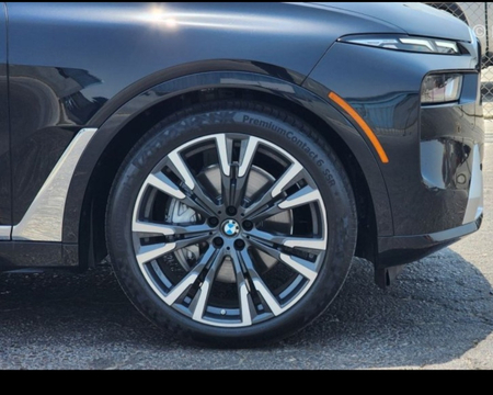 BMW X7 40i 2024 0probeg