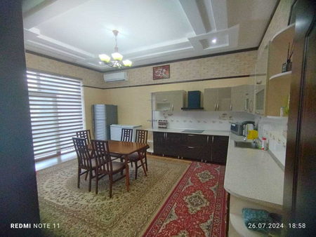 Продаю загородный дом в горах Чимгана 8 соток(м999)