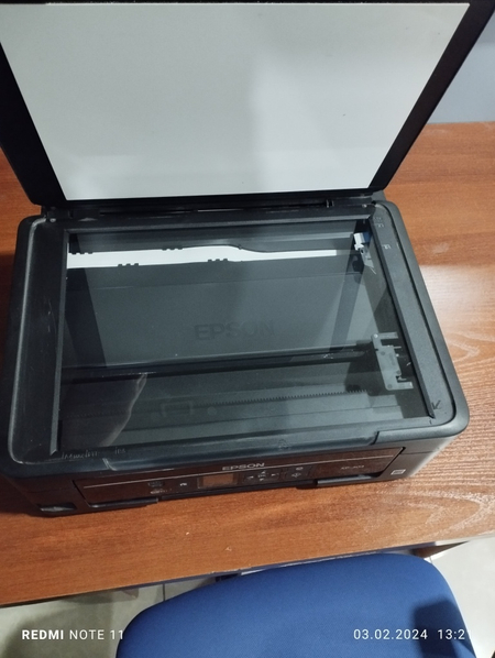 Epson stylus photo R270