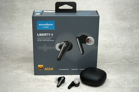 Soundcore Liberty 4 новейшие беспроводные наушники