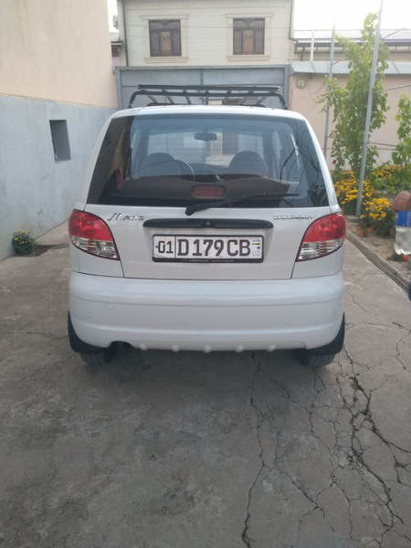 Matiz 3 tali 2014 yil