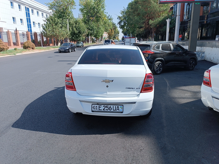 Cobalt 2015 gaz benzin