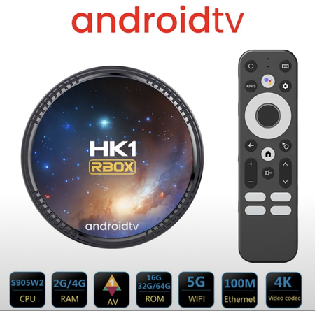 ‼️Tvbox RBOX голосавой+Прошивка+Каналла.чл
