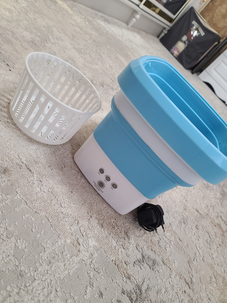 Mini kur yuvish mashinasi