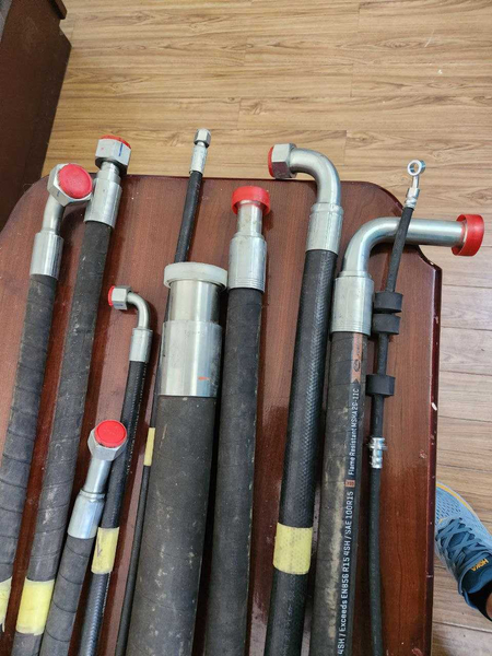 РВД Рукав  высокого давления DRILLFLOT_ASIA