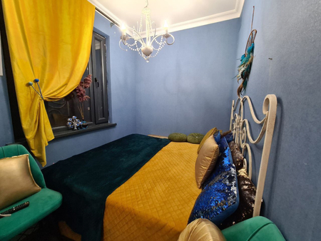 Продается квартира 1в2/4/4 дворец Авиастроителей 166 школа