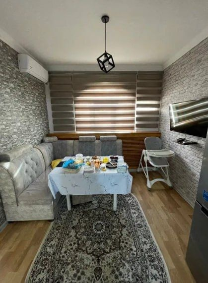 Ц квартал Чиланзар 4//5/5 98м² улучшенная