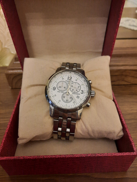 Tissot 1853 оригинал состояние идел