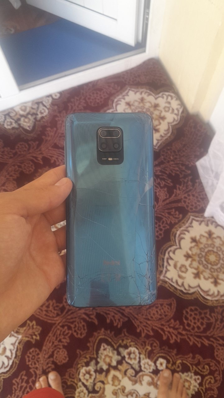 Redmi Note 9.  C