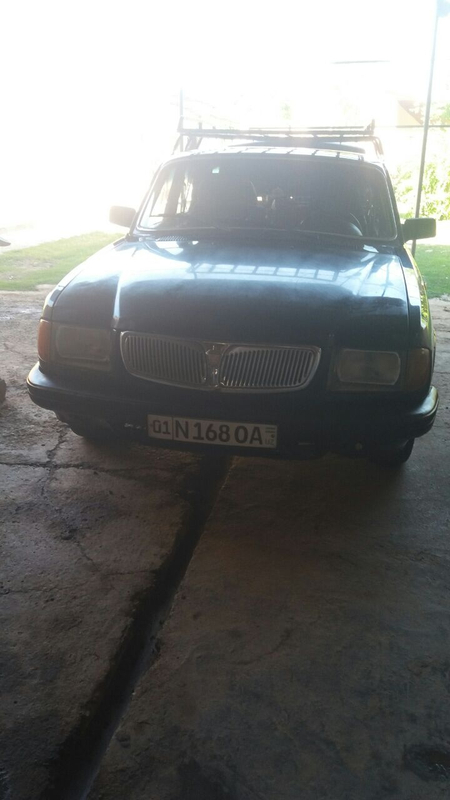 Gaz 3110 sotiladi