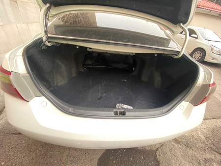 Toyoto Camry 2007-yil