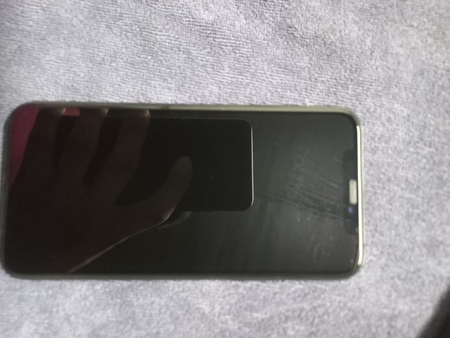 Iphone 11 pro.