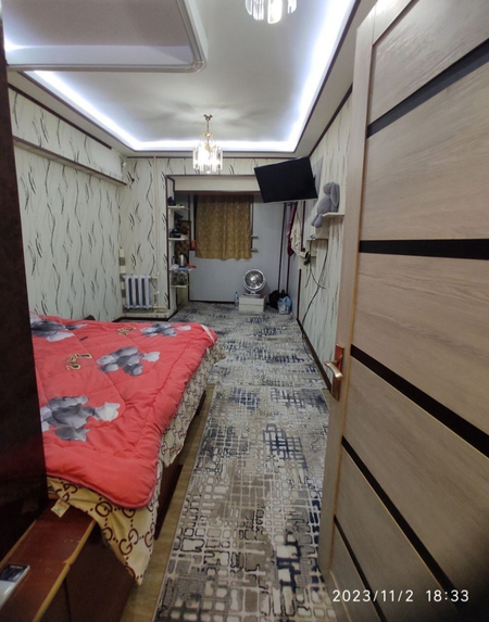 Продажа 1 ком 1 этаж Ялангач Буз-2. 21м². Не торец