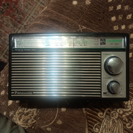 Радиоприемник Panasonic