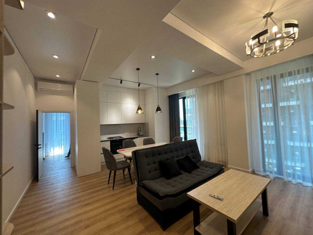 Сдаётся 2/6/8 ЖК Parkwood , улица Нукусская. ID: 55153