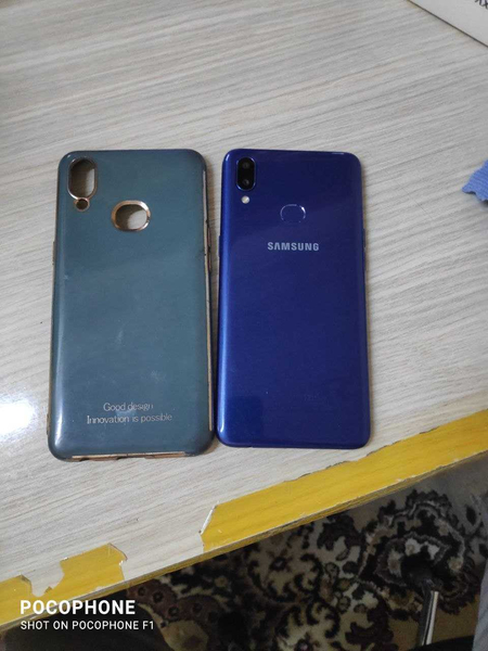Galaxy A10S Срочное сотилади холати зур
650 000 сум