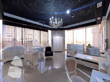 (Добрый) Кушбеги, МКАД • 2.100 м² • 4 уровня • Первая линия