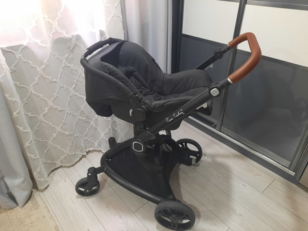 Коляска 2 в 1 Pierre Cardin