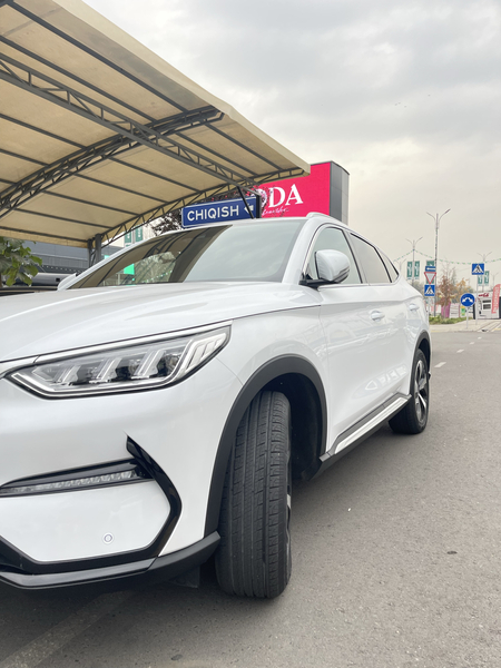Byd song plus 505 km