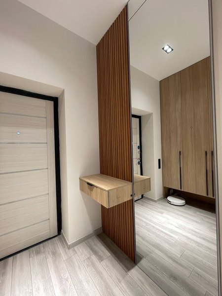 Сдается 2х ком. квартира, ЖК Moderno, ор-р:Южный вокзал, 49м2