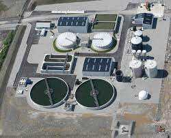 ОС-Очистные сооружения  сточных вод  для нефтехимических предприятий