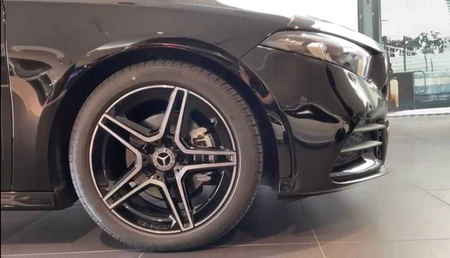 Mercedes-Benz AMG 