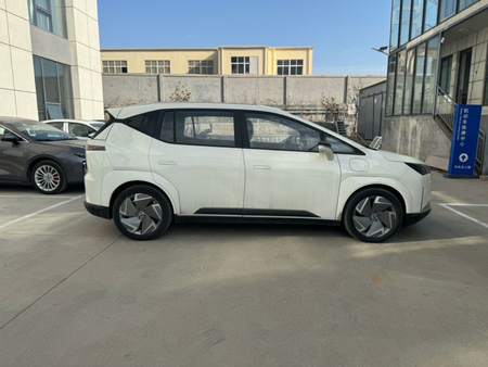 Электромобили - HYCAN Z03