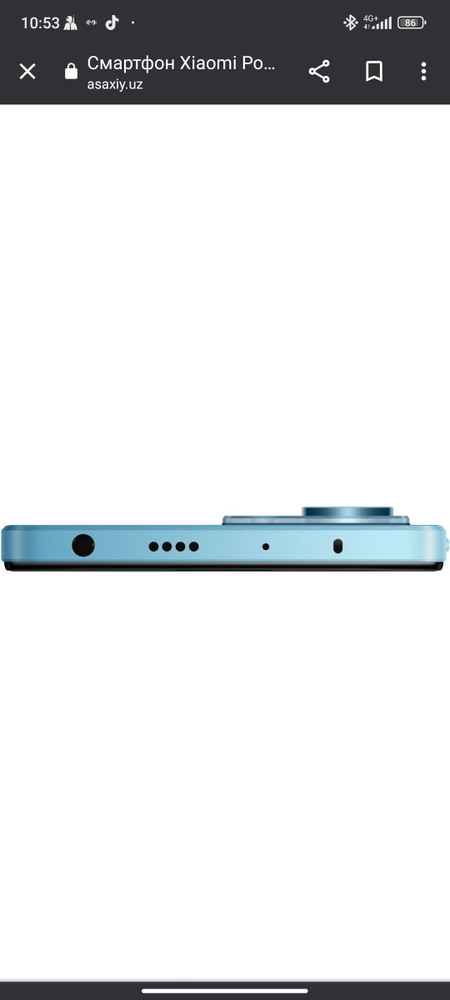 Poco x5 pro 8/256 sotiladi