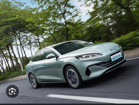BYD Song Plus 2022