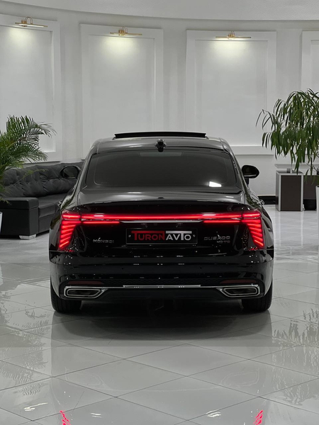 Hongqi h5 ful version