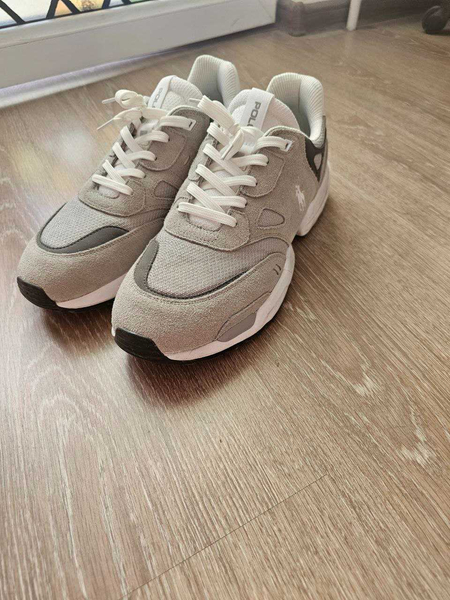 кроссовки polo ralph lauren