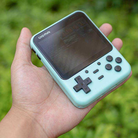 Портативная игровая консоль GKD Mini Plus
