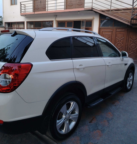Captiva 2011 YIL 2.4 LI mator mexanika bir qo\\\'l minilgan