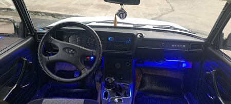 Lada jiguli 2107, 2007 yil 56000 yurgan