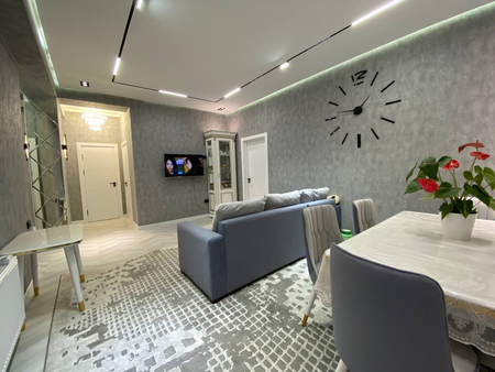 Продается 3х ком. квартира, ЖК Гринвич, ор-р: Мирабад-й р-н, 95м2