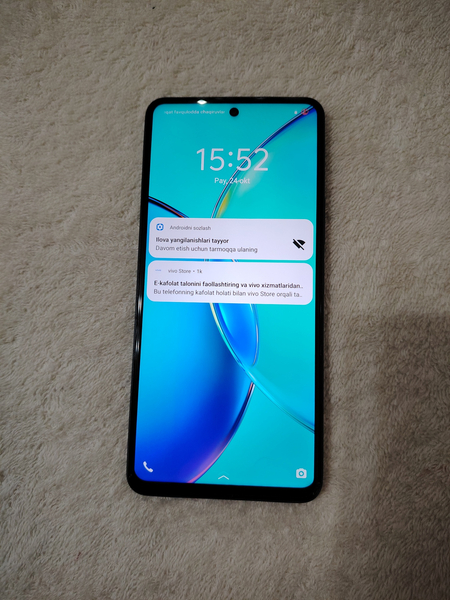 Vivo Y36  8+8/256 GB  IDEAL