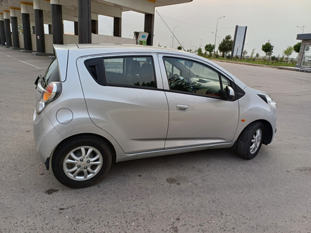 Chevrolet Spark 2010