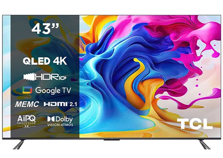 Скидка 40%  TCL 43 оптовой цене звоните заказывайте доставка безплатно